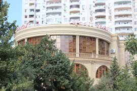 Nazlı Saray | TOY, NİŞAN, XINAYAXDI, AD GÜNÜ TƏDBİR MƏKANLARI